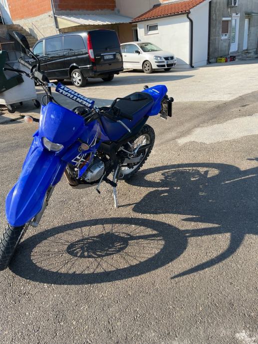 Yamaha XT 125 R 125 cm3, 2007 god.