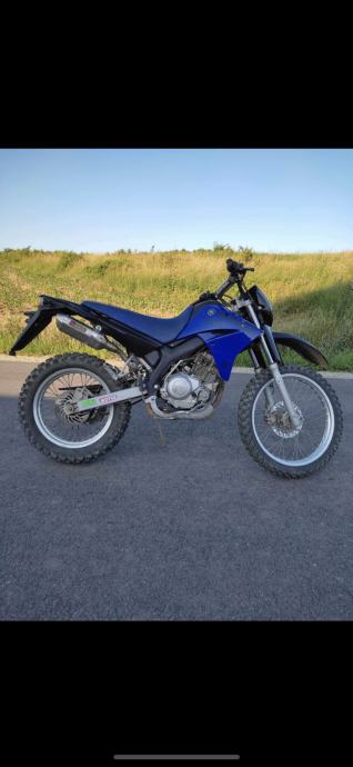 Yamaha XT 125 r 125 cm3, 2007 god.