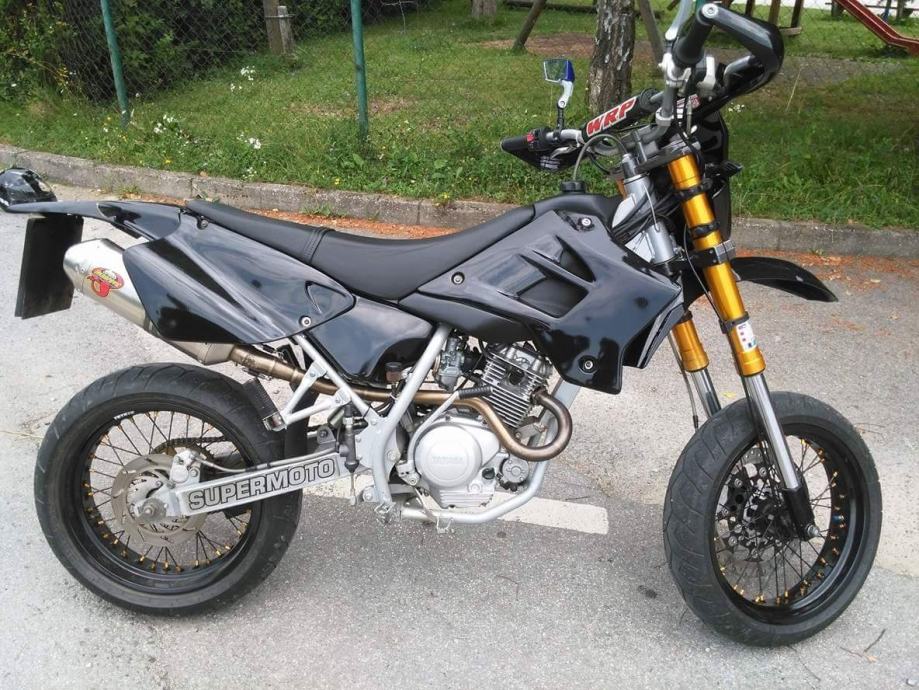 Yamaha Xt 125,tomos sm 125 replica cup, 2006 god.