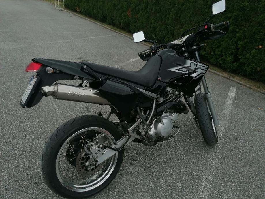 Yamaha XT 600 E SUPERMOTO, 2000 god.