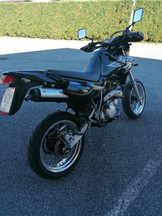 Yamaha XT 600 E SUPERMOTO, 2000 god.