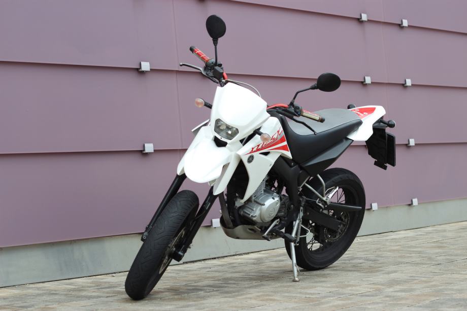Yamaha XT125X, 2008 god.