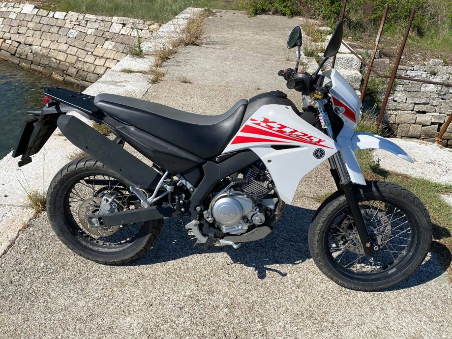 Yamaha XT125X 2012. god., 2012 god.