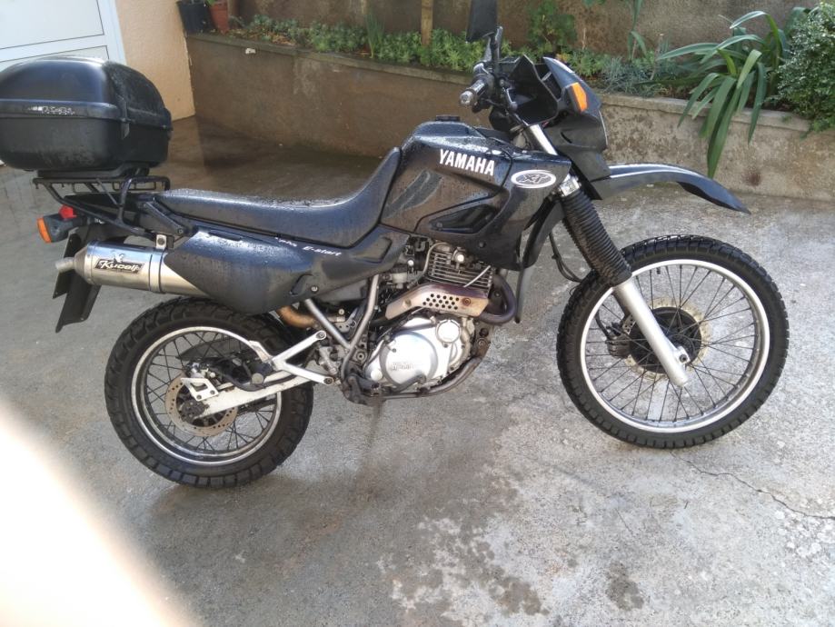 Yamaha XT600E 595 cm3, 2002 god.