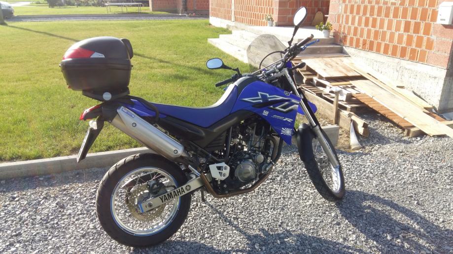 Yamaha XT660R 660 cm3, 2005 god.