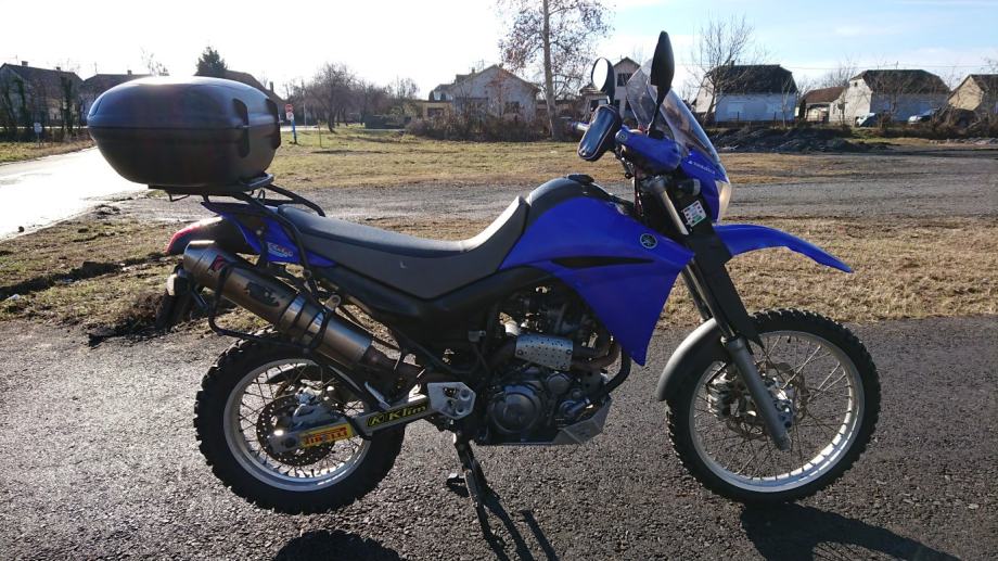 Yamaha XT660R 660 cm3 xt 660 r, 2005 god.