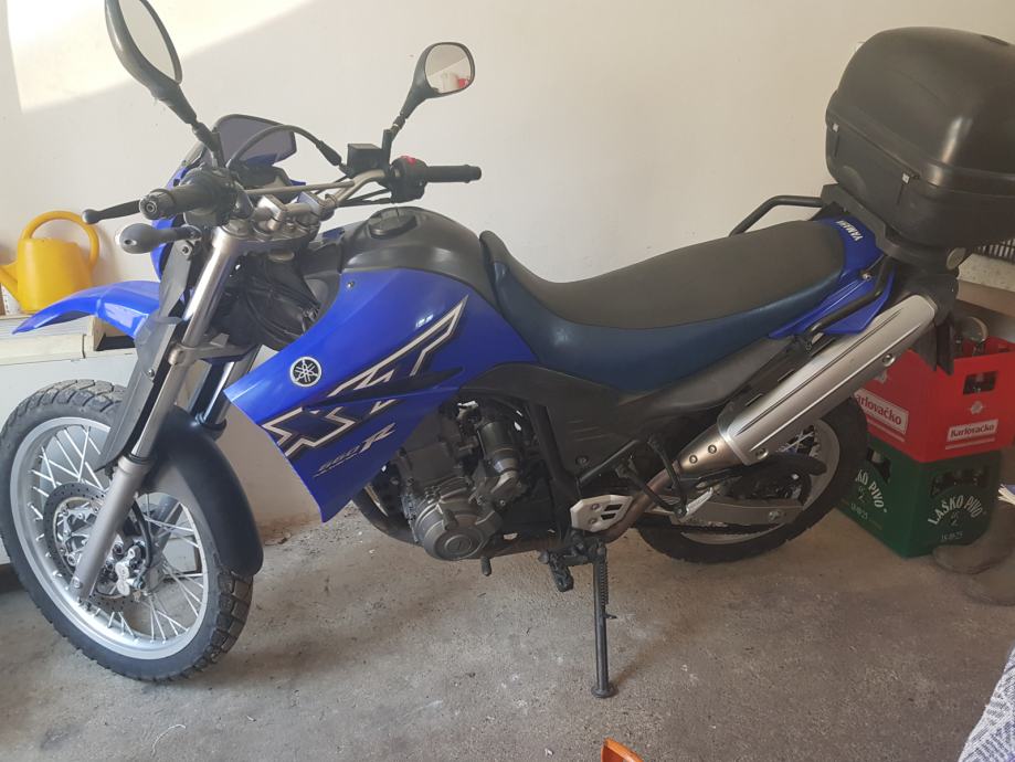 Yamaha Xt660r 660 cm3, 2005 god.