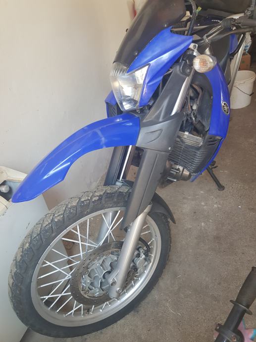 Yamaha Xt660r 660 cm3, 2005 god.