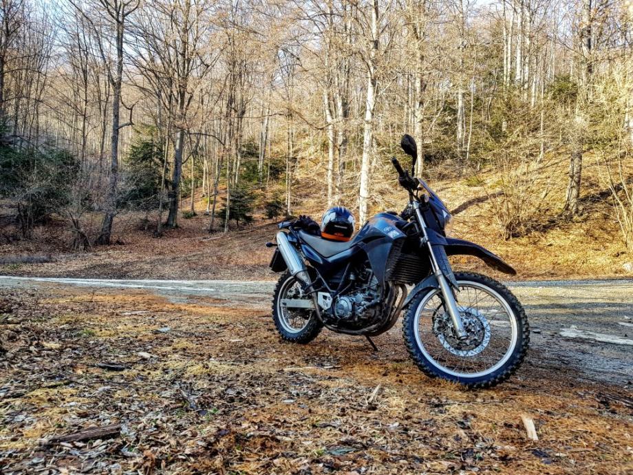 Yamaha XT660R 660 cm3, 2005 god.