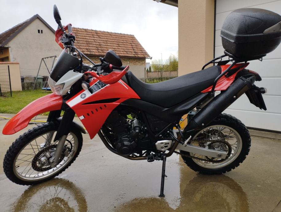 Yamaha xt660r 660 cm3, 2005 god.