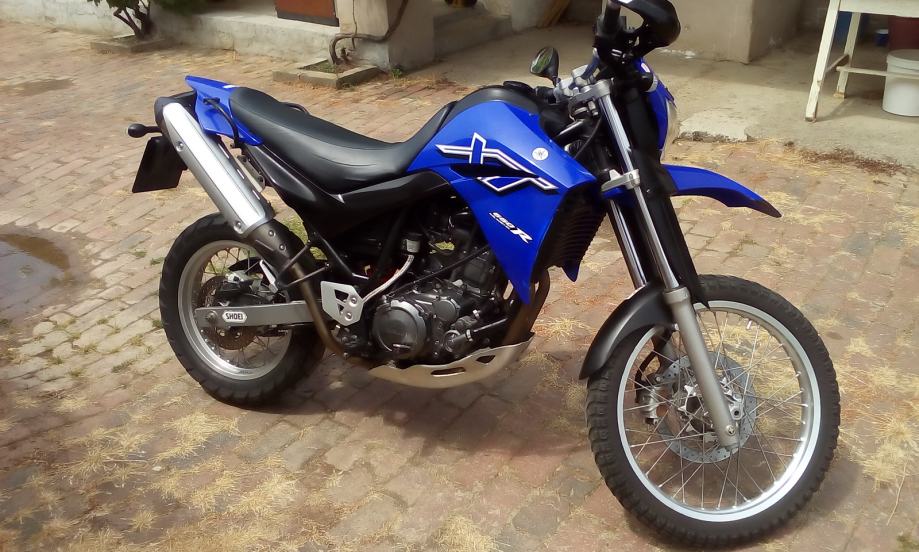 Yamaha XT660R 660 cm3, 2005 god.