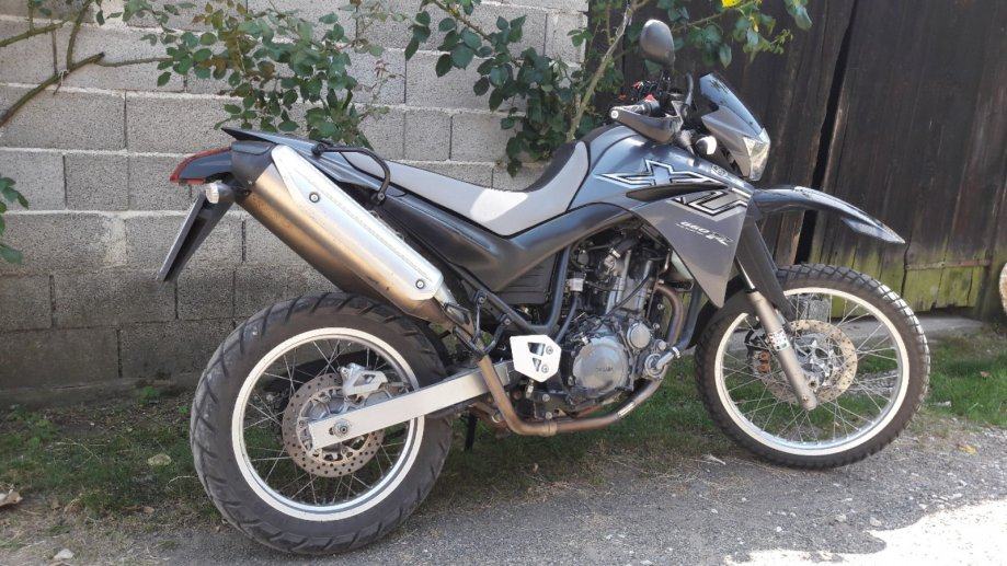 Yamaha XT660R 660 cm3, 2005 god.