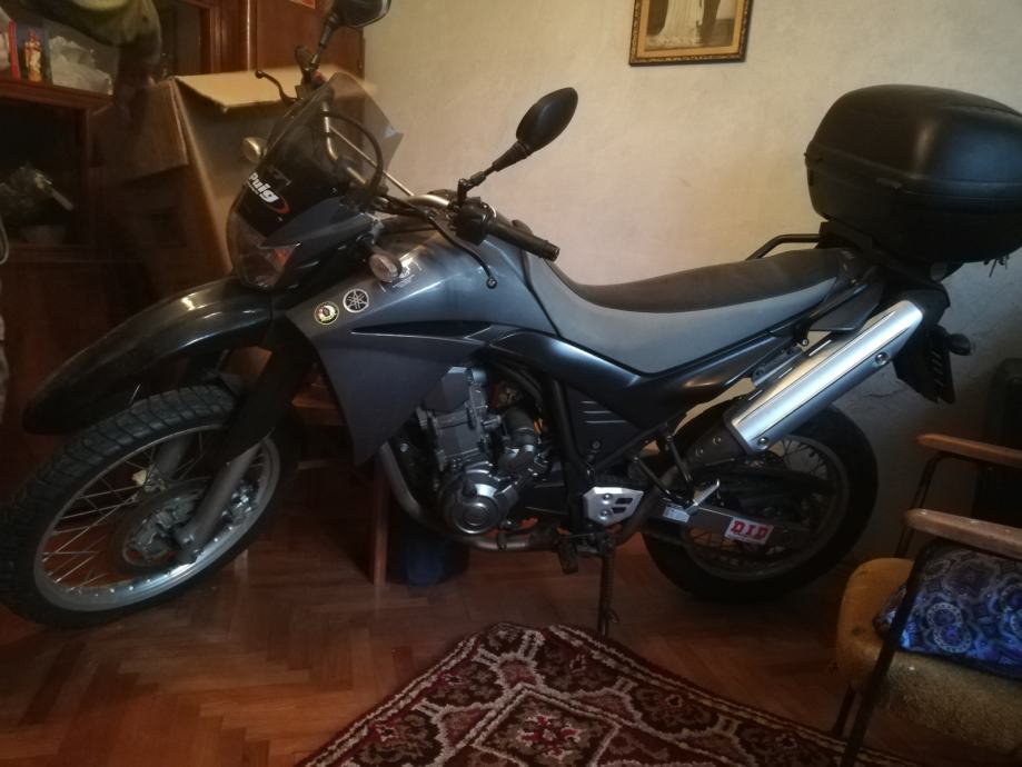 Yamaha Xt660r cm3, 2005 god.