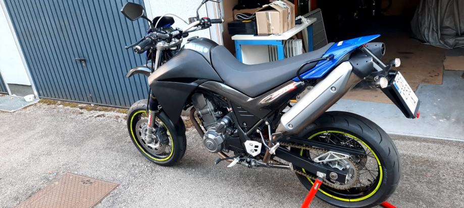 Yamaha xt660x XT 660 xt660 x XTX xtx xtr x660r x600 r, 2006 god.