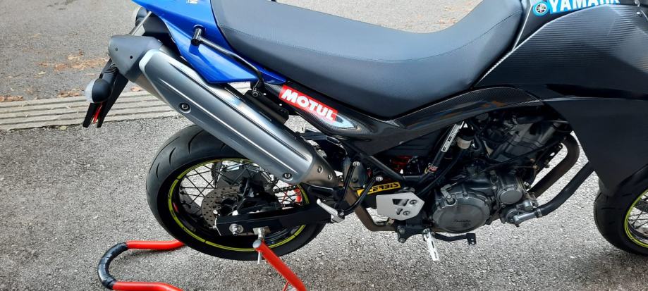 Yamaha xt660x XT 660 xt660 x XTX xtx xtr x660r x600 r, 2006 god.