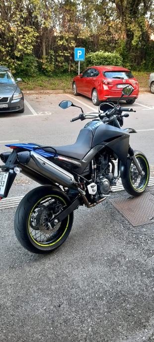 Yamaha xt660x XT 660 xt660 x XTX xtx xtr x660r x600 r, 2006 god.