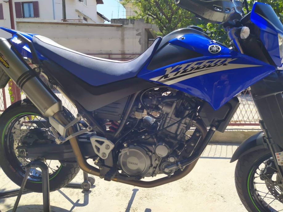 Yamaha Xtx 660 660 cm3, 2007 god.