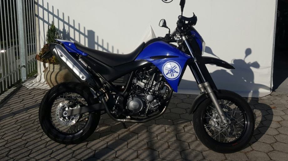 Yamaha XTX 660 660 cm3, 2005 god.