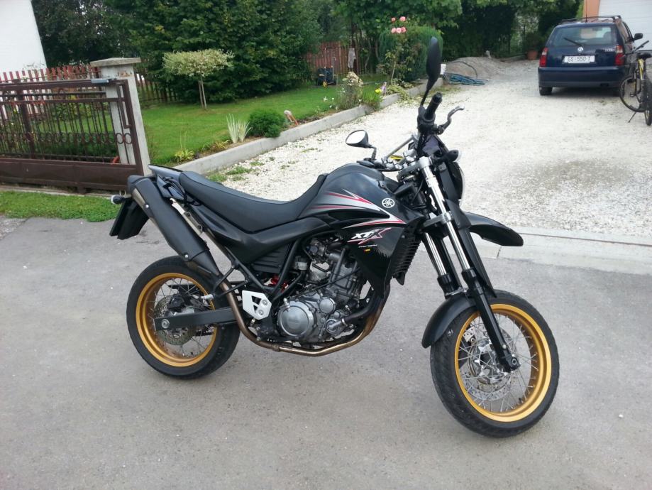 Yamaha XTX 660, 2006 god.