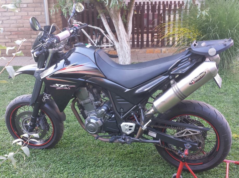 Yamaha Xtx 660, 2006 god.