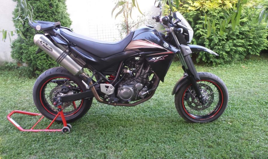 Yamaha Xtx 660, 2006 god.