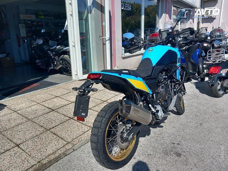 Yamaha XTZ 700 TENERE 700 RALLY EDITION, 2021 god.