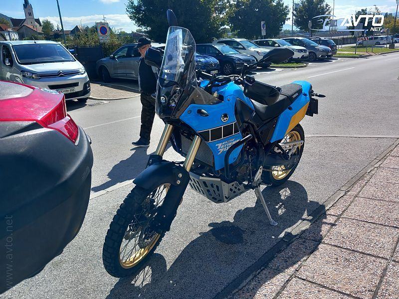 Yamaha XTZ 700 TENERE 700 RALLY EDITION, 2021 god.