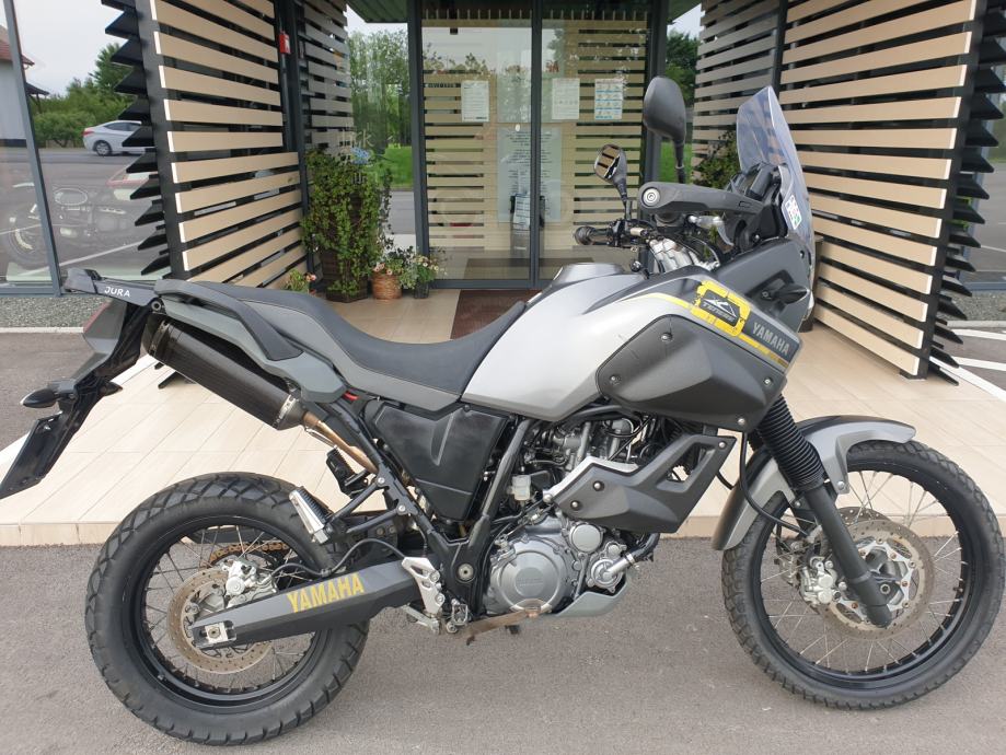Yamaha XTZ660 TENERE 660 cm3, 2013 god.