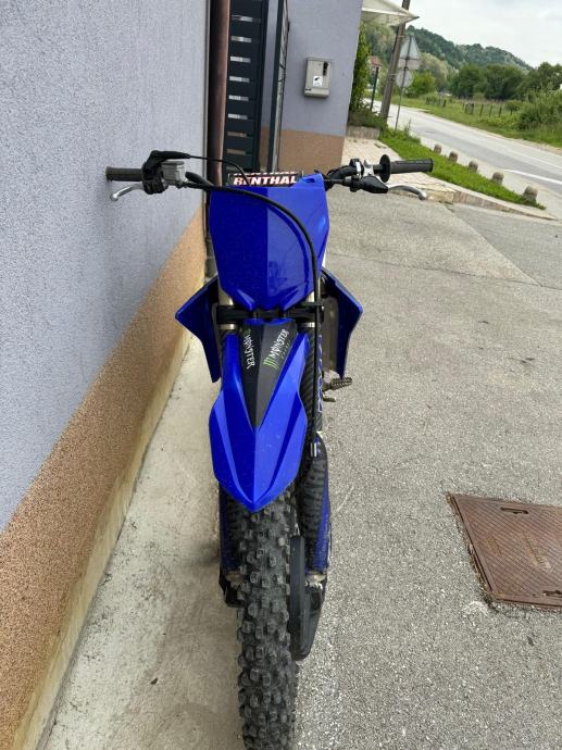 Yamaha yz125 cm3 HGS, 2020 god.