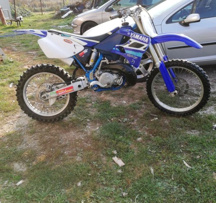 Yamaha Yz 250 2t, 2000 god.