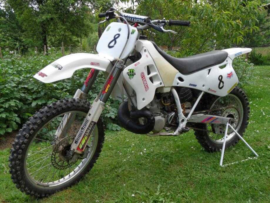 Yamaha YZ 250 cm3, 1995 god.