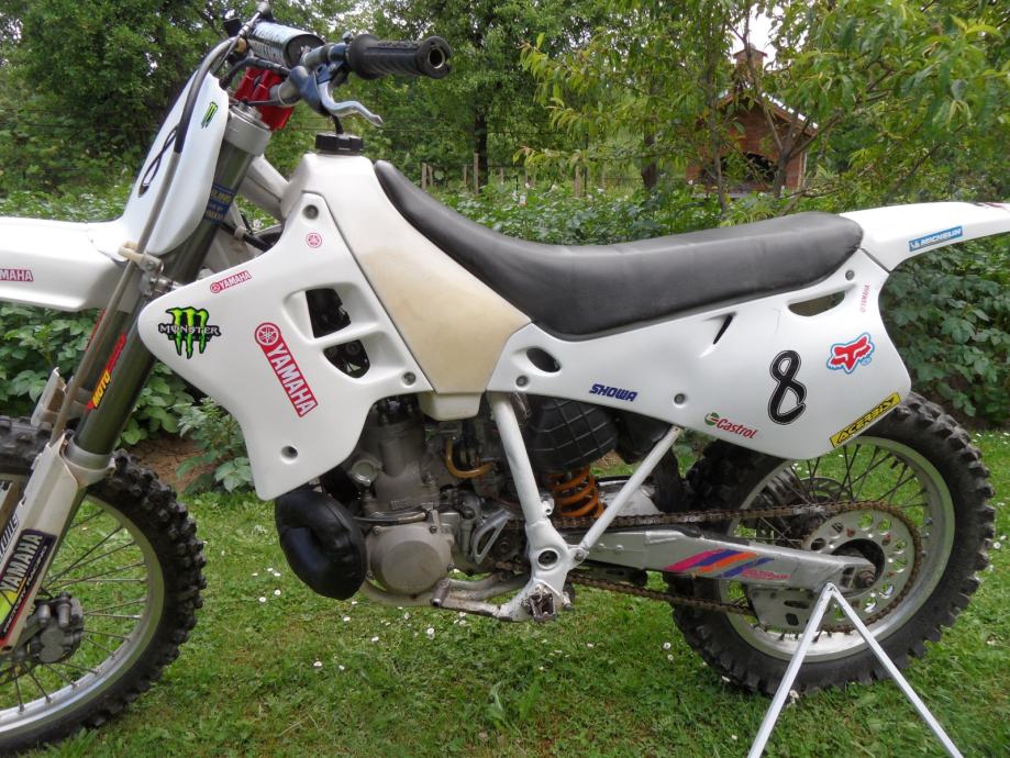 Yamaha YZ 250 cm3, 1995 god.
