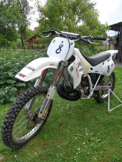 Yamaha YZ 250 cm3, 1995 god.