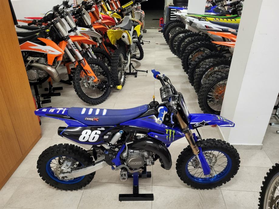 Yamaha YZ 65 cm3, 2020 god.