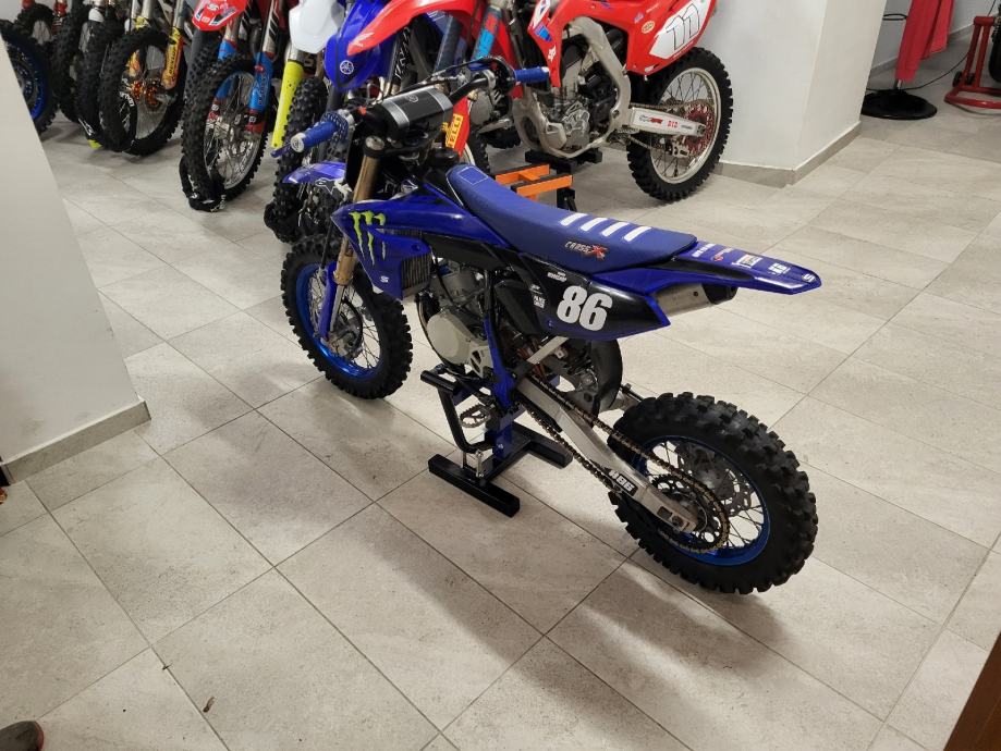 Yamaha YZ 65 cm3, 2020 god.
