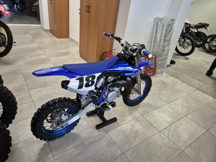 Yamaha YZ 65 cm3, 2020 god.