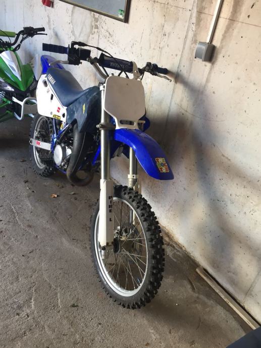 Yamaha Yz 80 80 cm3, 2002 god.