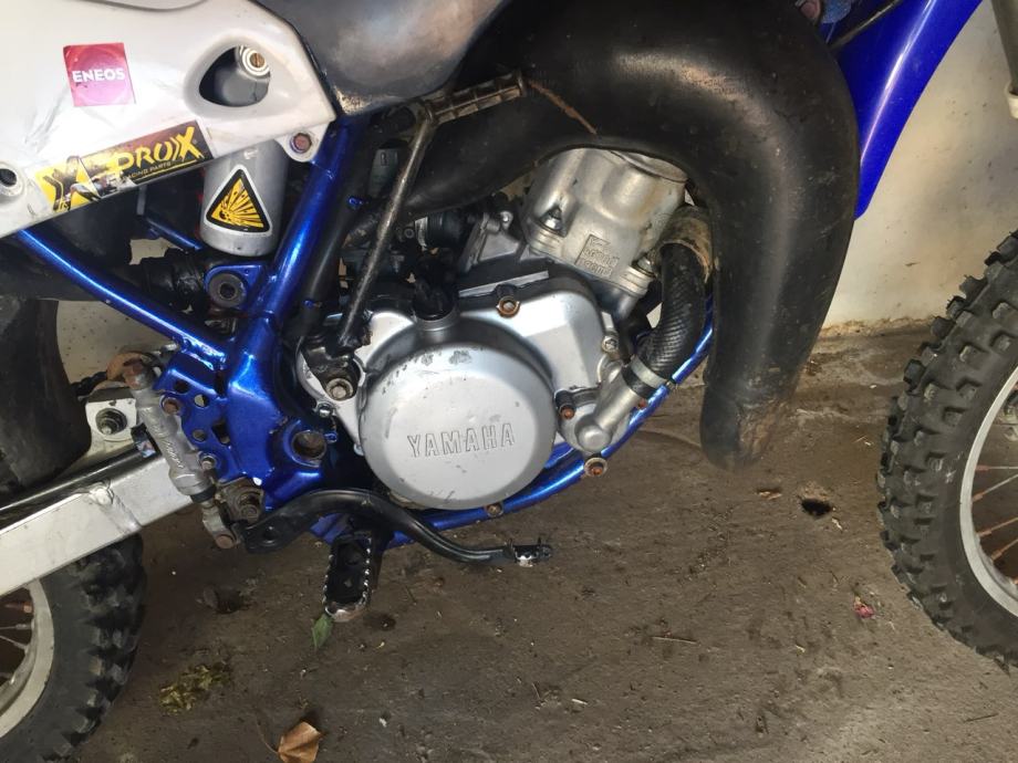 Yamaha Yz 80 80 cm3, 2002 god.