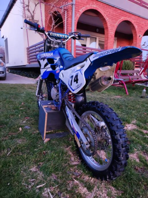 Yamaha YZ 80 cm3, 1994 god.