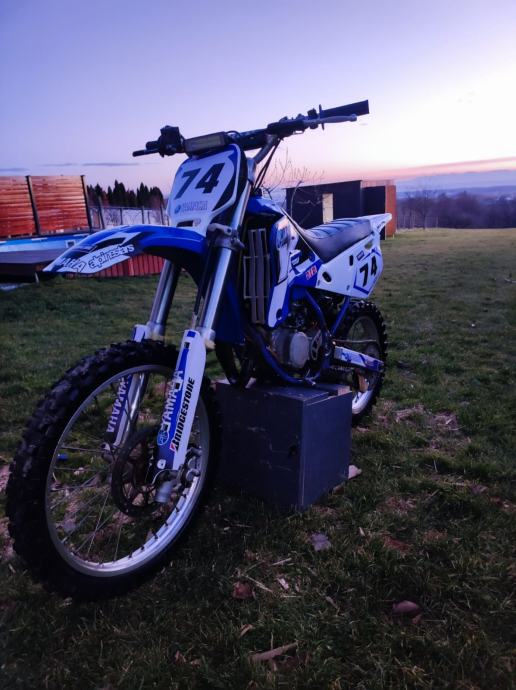 Yamaha YZ 80 cm3, 1994 god.