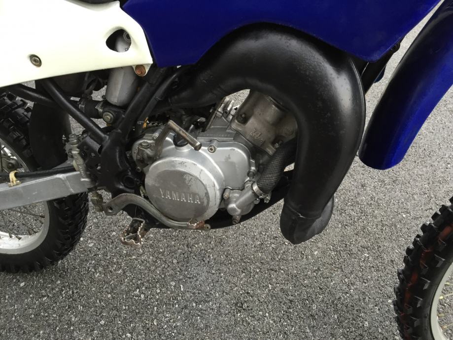 Yamaha yz 80 cm3, 1998 god.