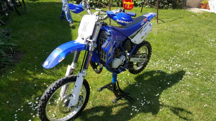 Yamaha YZ 85 85 cm3, 2006 god.