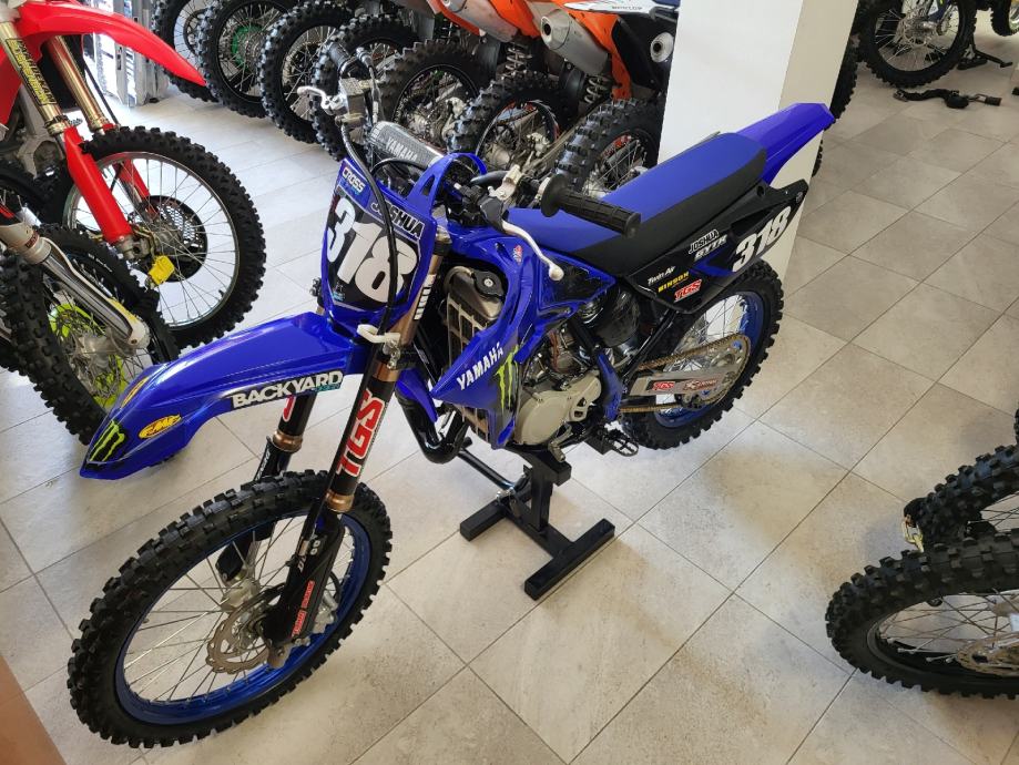 Yamaha YZ 85 cm3, 2020 god.