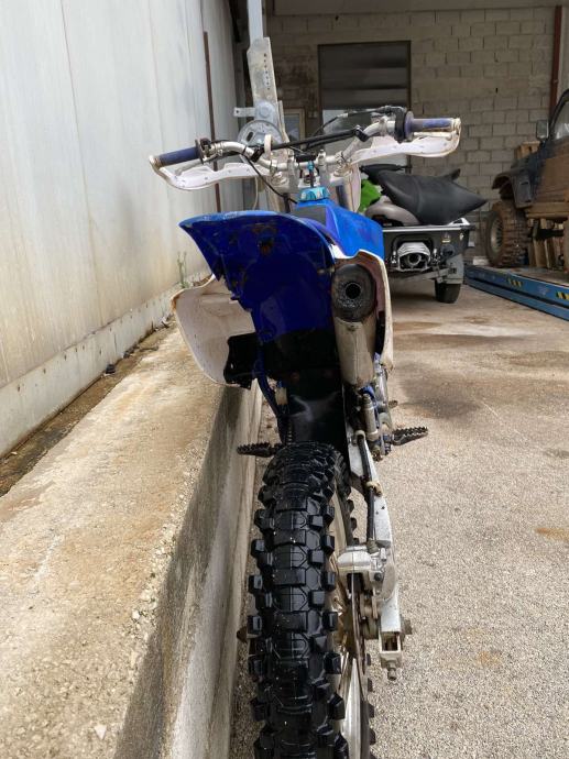 Yamaha YZ 85 LW 84 cm3, 2008 god.