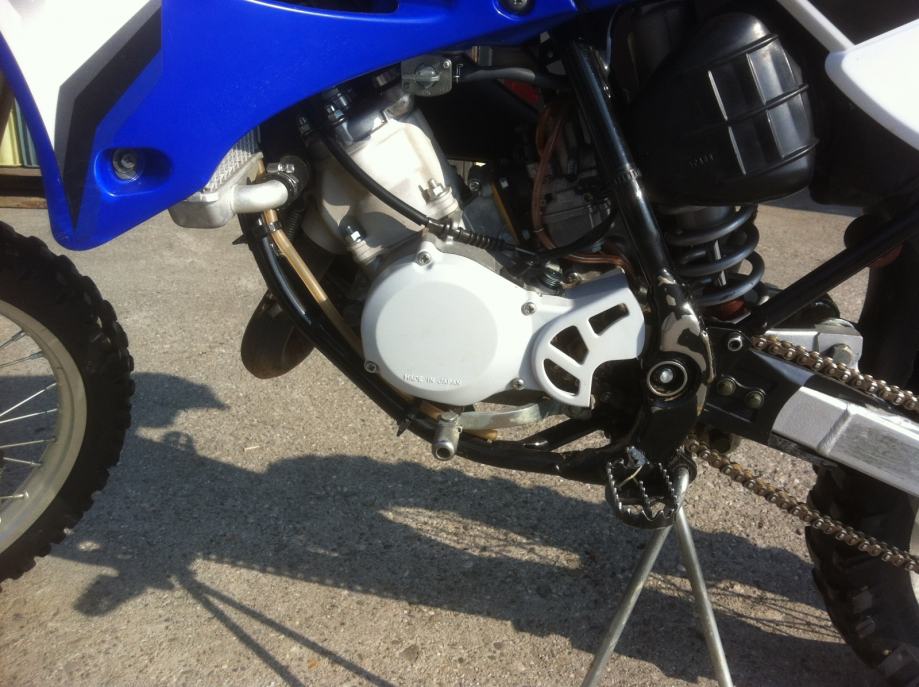 Yamaha YZ 85 LW 85 cm3, 2008 god.