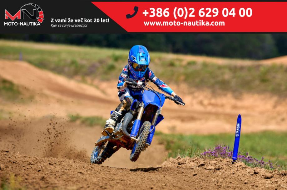 Yamaha YZ65 - 2026 65 cm3, 2026 god.
