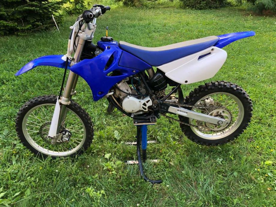 Yamaha YZ85 85 cm3, 2008 god.