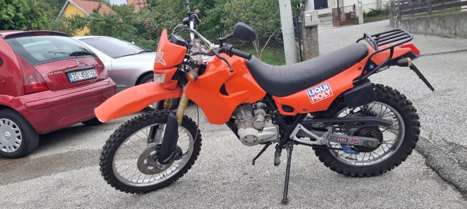 Zongshen 200 200 cm3, 2011 god.