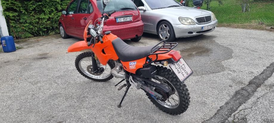 Zongshen 200 200 cm3, 2011 god.