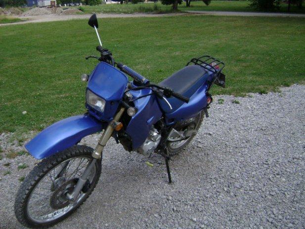 Zongshen 200 cm3 REG, 2005 god.